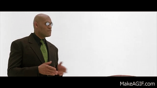 Matrix - What is Real.wmv on Make a GIF