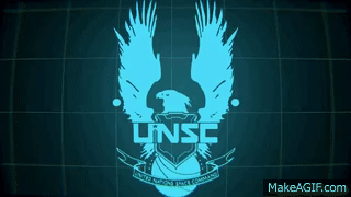 UNSC Logo on Make a GIF