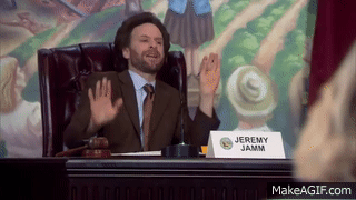 Pump Up the Jamm - Parks and Recreation on Make a GIF