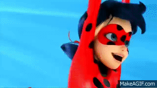 (ENGLISH) Miraculous - Tales of Ladybug & Cat Noir Intro on Make a GIF