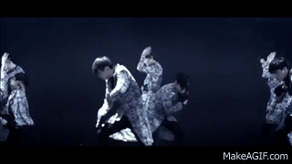 제아 - 바람의 유령 (Ze:A - The Ghost of Wind) Offical MV on Make a GIF