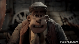 Chicken Run - What kind of pies? on Make a GIF