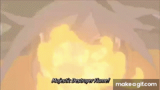 Uchiha Madara - Katon Gouka Mekkyaku [HD] on Make a GIF