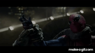 Spider-Man vs The Lizard Final Fight Scene - The Amazing Spider-Man ...
