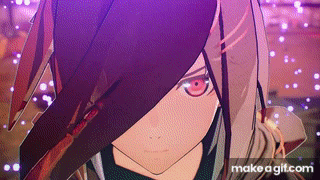 SCARLET NEXUS – Kasane on Make a GIF
