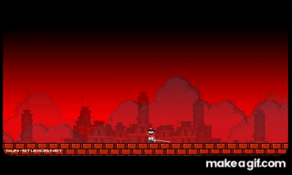 Power Star 4 (1080p HD)(No lag) on Make a GIF