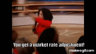 Oprah you get a market rate adjustment on Make a GIF