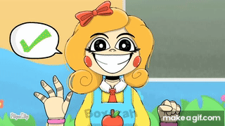 DEATHROW l animation meme[TW!] l Miss Delight from Poppy Playtime ...