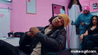 Skilla Baby - Bae on Make a GIF