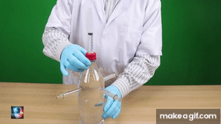 Pascal's Law Explained Easy | Creative Science Project on Make a GIF