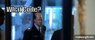 What Code on Make a GIF