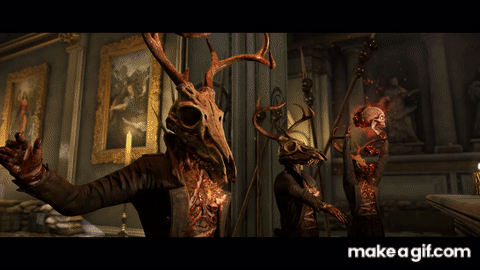 Reviving Hitler on Make a GIF