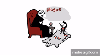 plague taste like cimanim on Make a GIF