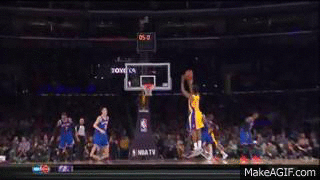 Buckets on Make a GIF