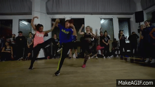 WORK - Rihanna Dance Video | @MattSteffanina Choreography ft Fik-Shun ...