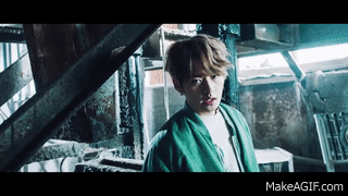 Stray Kids "District 9" M/V on Make a GIF