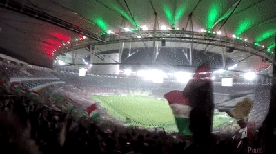 Bravo 52 - Fluminense 1 x 0 LDU on Make a GIF