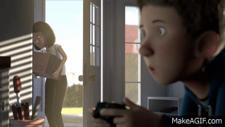 The Present - OFFICIAL on Make a GIF