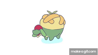 appletun is perfect on Make a GIF
