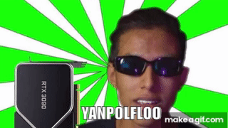 Yanpolfloo on Make a GIF