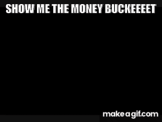 money bucket on Make a GIF