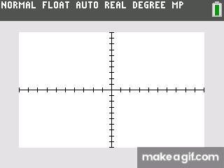vertical line and slider on Make a GIF