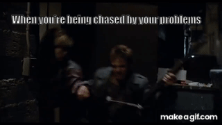 The Terminator 1984 Night Club Scene HD Clip 10 23 on Make a GIF