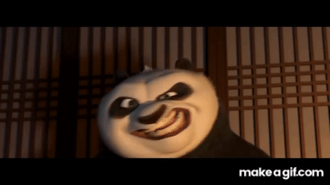 Tai Lung's Backstory. [Best Scene]-Kung Fu Panda. (Full-HD) on Make a GIF