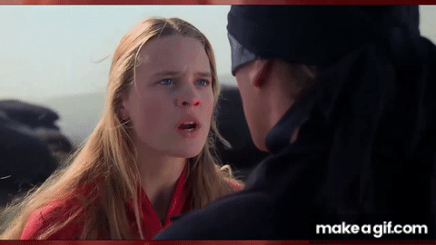 The Princess Bride - Near Slap on Make a GIF