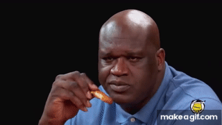 Shaq Takes The Spice and Becomes Lisan Al Gaib on Make a GIF