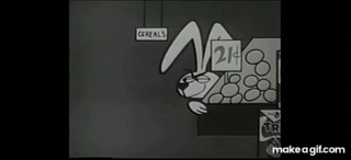 Trix Bunny on Make a GIF
