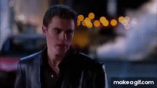 Smallville 2x15 - Clark saves Lucas Luthor from bullets on Make a GIF