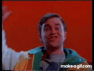 Harry Enfield - Loadsamoney (Doin' Up the House) on Make a GIF