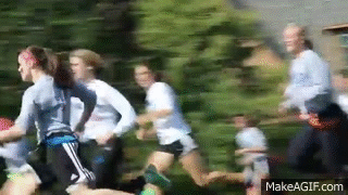Powder Puff Game 2014 on Make a GIF