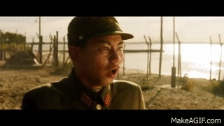 The Wolverine - 'Atomic Bomb Clip' on Make a GIF