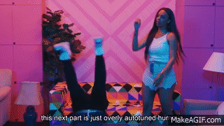 Rihanna ft. Drake - "Work" PARODY on Make a GIF