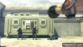 Crossfire - Official Europe Trailer on Make a GIF