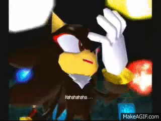 Shadow Evil Ending on Make a GIF