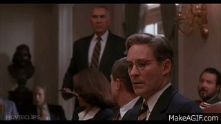 Dave (6/10) Movie CLIP - Balancing the Budget (1993) HD on Make a GIF