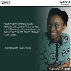 Ngoma Quotes on Make a GIF