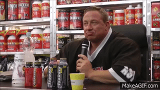 Markus Rühl - Ok, stabil on Make a GIF