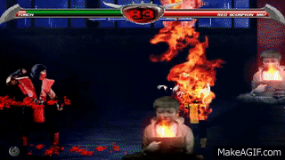 harakiri on Make a GIF