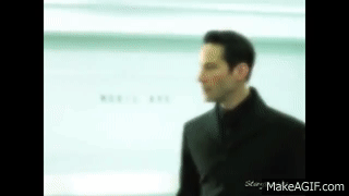 The Matrix: Neo & Trinity: "I loved you all along..." on Make a GIF