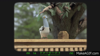 Taking Pictures (Animated Short Film) by Simon Taylor on Make a GIF