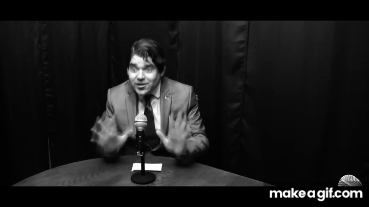 The Great Mayoral Debate of 2033 on Make a GIF