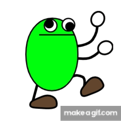 Distraction Dance Pickle on Make a GIF