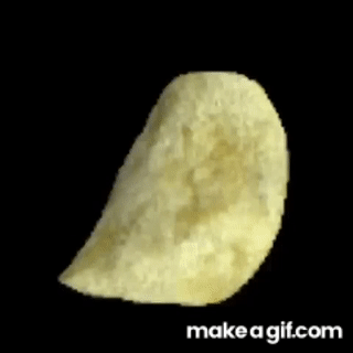 Funny Spinning Chip for 1hr on Make a GIF