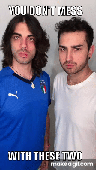 YOU don't mess with Lionfield on Make a GIF
