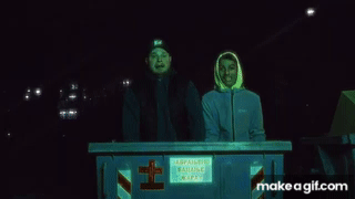 PRCKO X GILE - GORE DOLE on Make a GIF