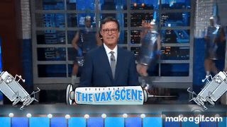 Stephen Colbert's Vomit-Inducing "The Vax-Scene" (Remastered to 4K ...